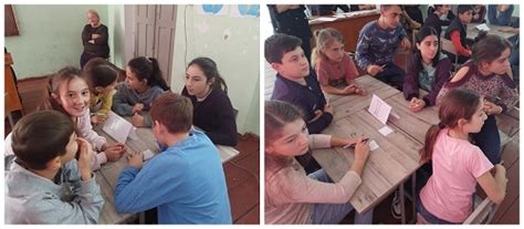 კვათანის საჯარო სკოლაში გუნდური ინტელექტუალური თამაში ჩატარდა Etm Ge ერის ტექნოლოგიური