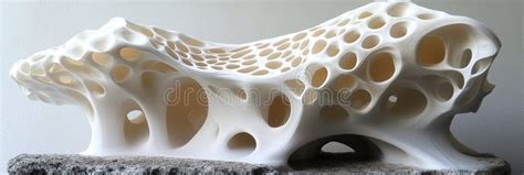 Patterns Inspired By 3d Printed Scaffolds For Tissue Engineering