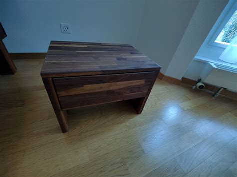 Nachttisch Cara Nussbaum Kaufen Auf Ricardo