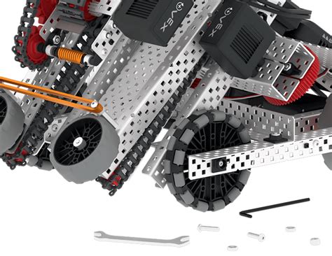 VEX V STEM Labs Competition V RC Push Back