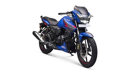 Tvs Motor Company Launches All New 2022 Tvs Apache Rtr 160 And 2022 Tvs Apache Rtr 180 Amar