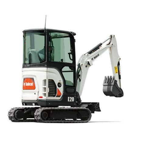 E20 Compact Excavator Parts Attachments Accessories And More Bobcat Company