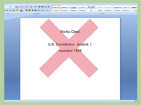Ways To Cite The Constitution WikiHow Ways To Cite The Constitution WikiHow