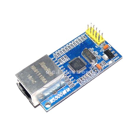 【uci電子】 13 12 W5500 乙太網網路模組 硬件tcp Ip 協議 51 Stm32 驅動開發板 蝦皮購物