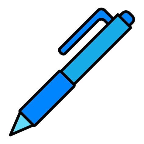 Premium Vector Pen Icon