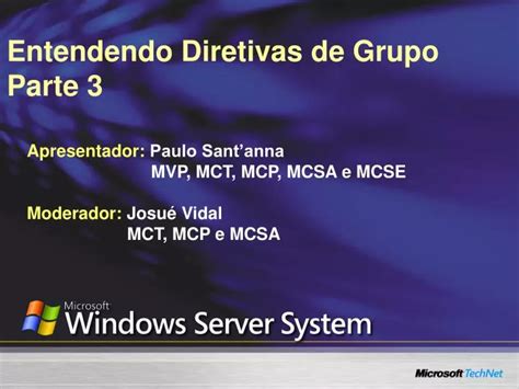 Ppt Entendendo Diretivas De Grupo Parte 3 Powerpoint Presentation