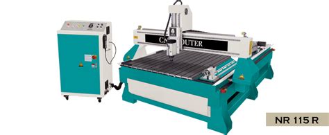 CNC Router With Rotary Attachment Machine Manufacturer D Wood Carving Machine Exporter India