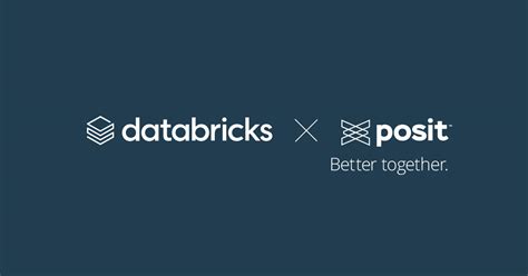 Posit Workbench Build Data Products In R And Python