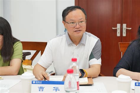 重庆邮电大学国际学院来访 西南大学国际学院