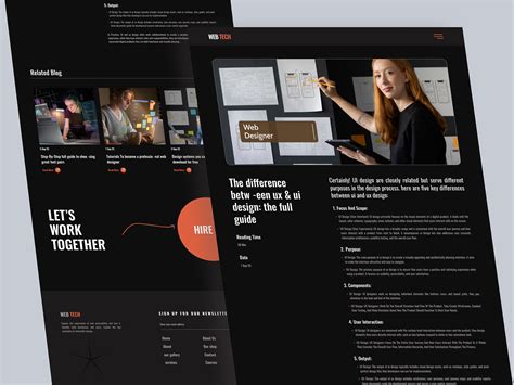 2023 Web Design Trends And The Innovations Shaping Them