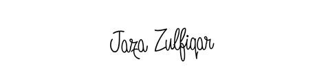 97 Jaza Zulfiqar Name Signature Style Ideas Latest Online Autograph