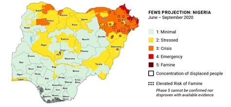 Fraym Map Local Trends In Food Insecurity