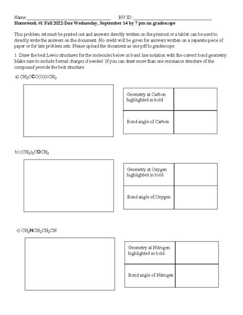HW 1 Blank Practice Homework Name BU Studocu