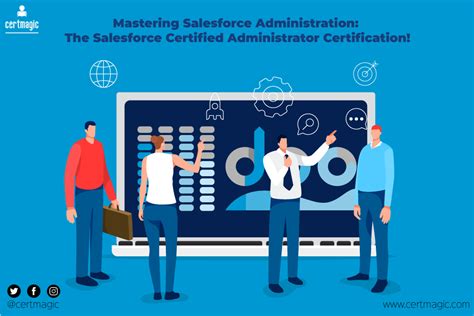 Mastering Top Best Salesforce Administration The Salesforce Certified Administrator