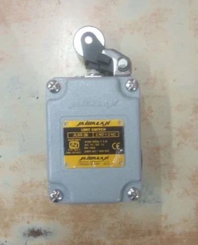 Jlsgs Limit Switch At ₹ 710piece Dust Proof Limit Switch In New