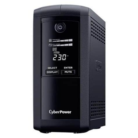 Backup Ups System 720w Cyberpower Vp1200elcd Id 1945509457 цена 13300 ₴ купить на Prom Ua
