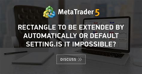 Rectangle To Be Extended By Automatically Or Default Settingis It