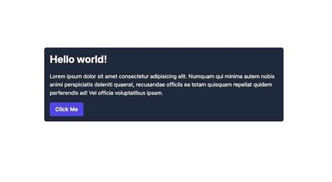 How To Use Tailwind CSS In React And Vue Js LogRocket Blog
