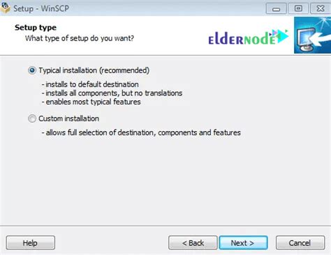 Tutorial How To Use WINSCP To Transfer Files Eldernode Blog