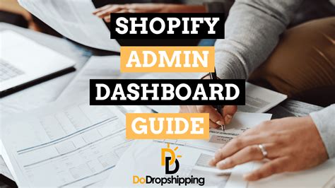 Shopify Admin Dashboard An Easy Guide For 2025 6 Tips