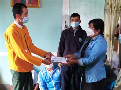 နောင်ချိုမြို့နယ် ခြေမြစ်ပင် ကိုဗစ် ၁၉ စစ်ဆေးရေးဂိတ်တွင် တာဝန်ထမ်းဆောင်ရင်း ယာဉ်မတော်တဆမှုဖြင့