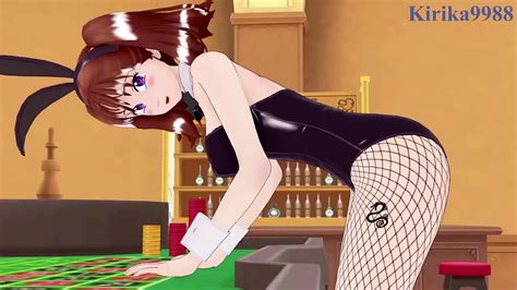 Diane And Elizabeth Liones Bunny Girl Intense Sexand The Seven Deadly