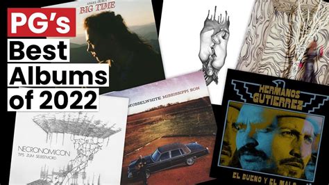 Best Albums Of 2022 Premier Guitar