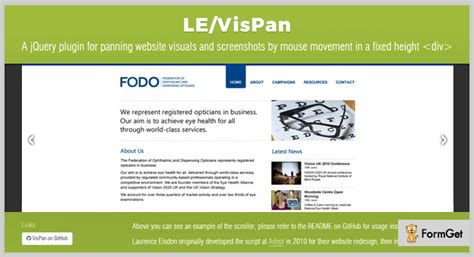 5 Jquery Image Pan Plugins 2022 Free And Paid Formget