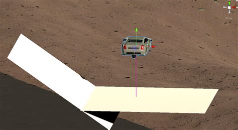 rotate object to normal of face below unity engine unity discussions