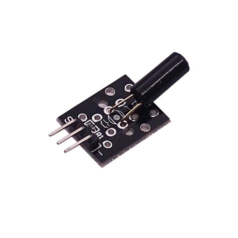 3pin KY 002 Shock Vibration Switch Sensor Module For Arduino Diy Kit