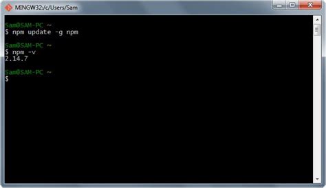 Bootstrap 4 Tutorial Working With Npm Gruntjs And Sass Part 1