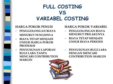 PPT VARIABLE COSTING PowerPoint Presentation Free Download ID 4183739