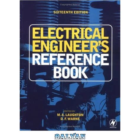 خرید و قیمت دانلود کتاب Electrical Engineers Reference Book ا کتاب مرجع مهندسی برق ترب