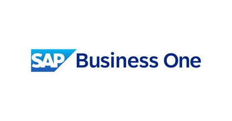 Presentamos El Nuevo Logotipo De Sap Business One Uno De Los Anuncios Más Relevantes En El Sap