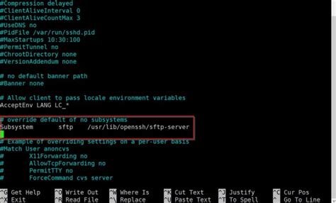 How To Setup An SFTP Server On Ubuntu Using OpenSSH Format Swap Tech Tutorials