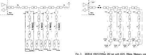 Figure 1 From The Design And Simulation Of A 400533mbps Ddr Ii Sdram