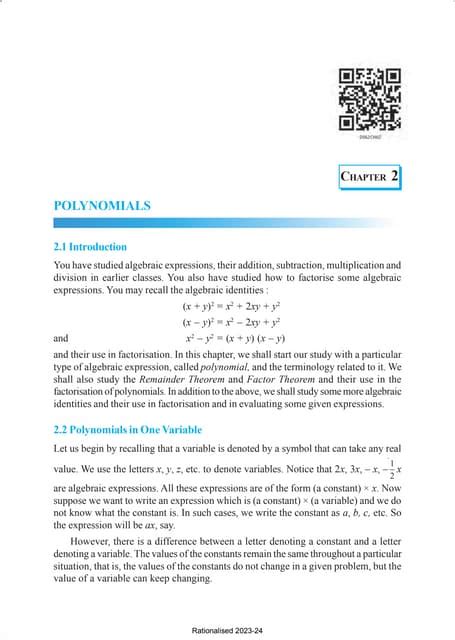 Polynomial Function Pptx