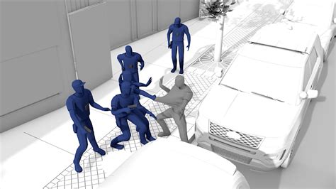 Forensic Architecture Investigates Harith Augustus Shooting In Six Videos