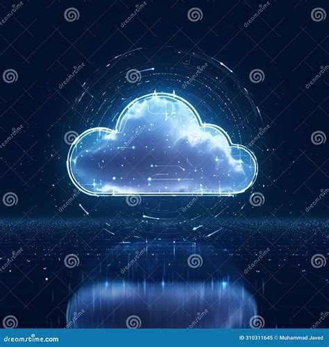 Digital Security Network Cloud Computing Data Protection Global