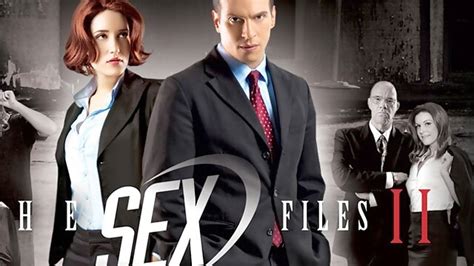 The Sex Files A XXX Parody Party Version NewSensations TubeXPro