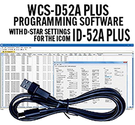 RT Systems WCS D APUSB RT Systems Radio Programming Software DX Engineering
