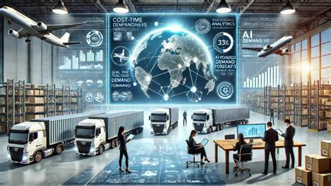 Balancing Supply Chain Responsiveness And Cost Efficiency The Key To Modern Business Success