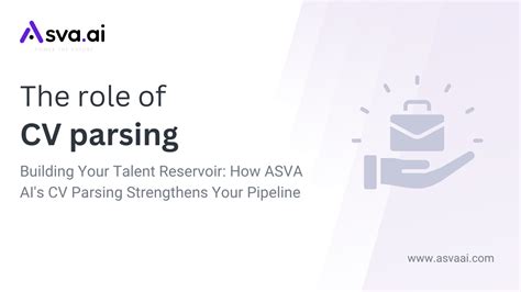 the role of cv parsing in creating a strong talent pipeline