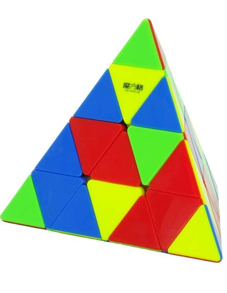 Qiyi Master Pyraminx 4x4 S