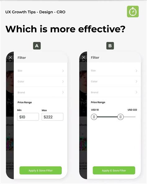 Filter And Sort Easily Best Practices For UX UI Designs