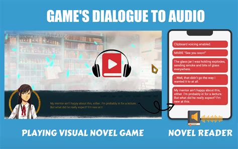 Tutorial Tool Vn Renpy Renpy Game Visual Novel Game To Audio Novel Reader F95zone