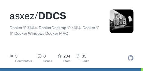 Github Asxezddcs Docker汉化脚本 Dockerdesktop汉化脚本 Docker汉化 Docker Windows Docker Mac