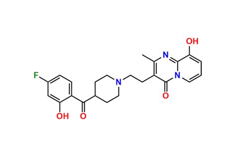Paliperidone Impurity 17 Cas No Na Na