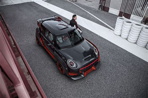 Mini John Cooper Works Gp Concept 2017 Wallpaperhd Cars Wallpapers4k