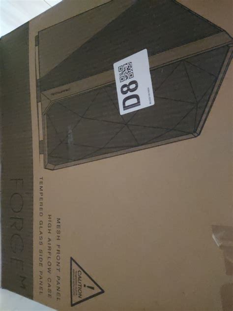 Tecware Forge M Black Computers And Tech Parts And Accessories Computer